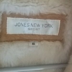 Jones New York | Jackets & Coats | Butter Soft Suedeleather Coat | Poshmark